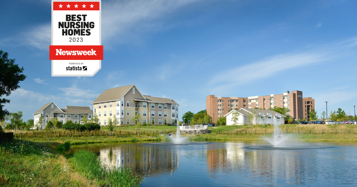 The Jewish Home of Rochester Ranked Among Newsweek's "America's Best ...